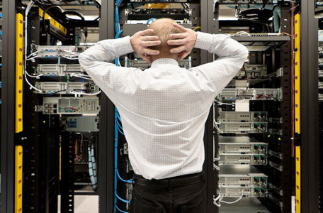 Server Relocation / Colocation – Acumen System